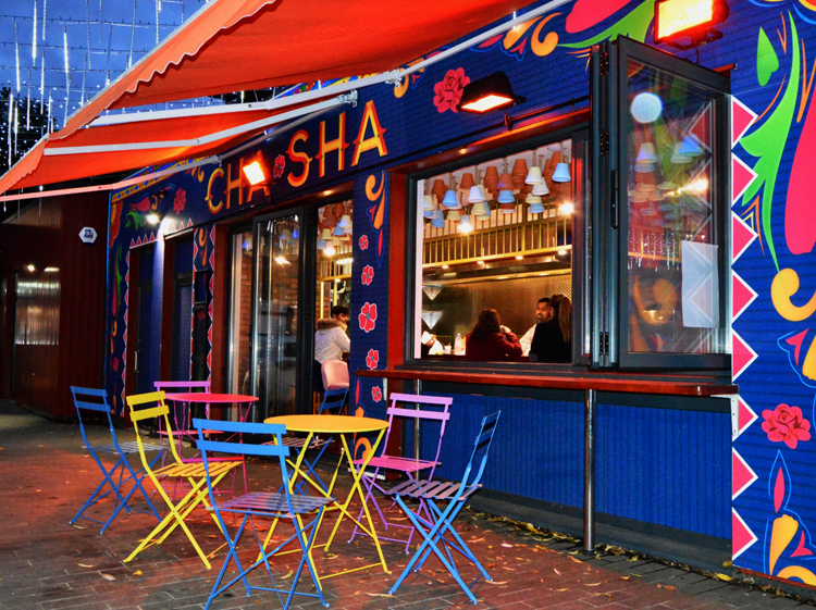 chasha.co.uk – Chasha – A lot can happen over a cup of tea!