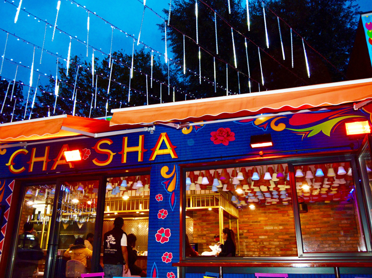 chasha.co.uk – Chasha – A lot can happen over a cup of tea!