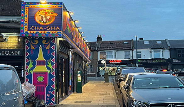 chasha.co.uk – Chasha – A lot can happen over a cup of tea!